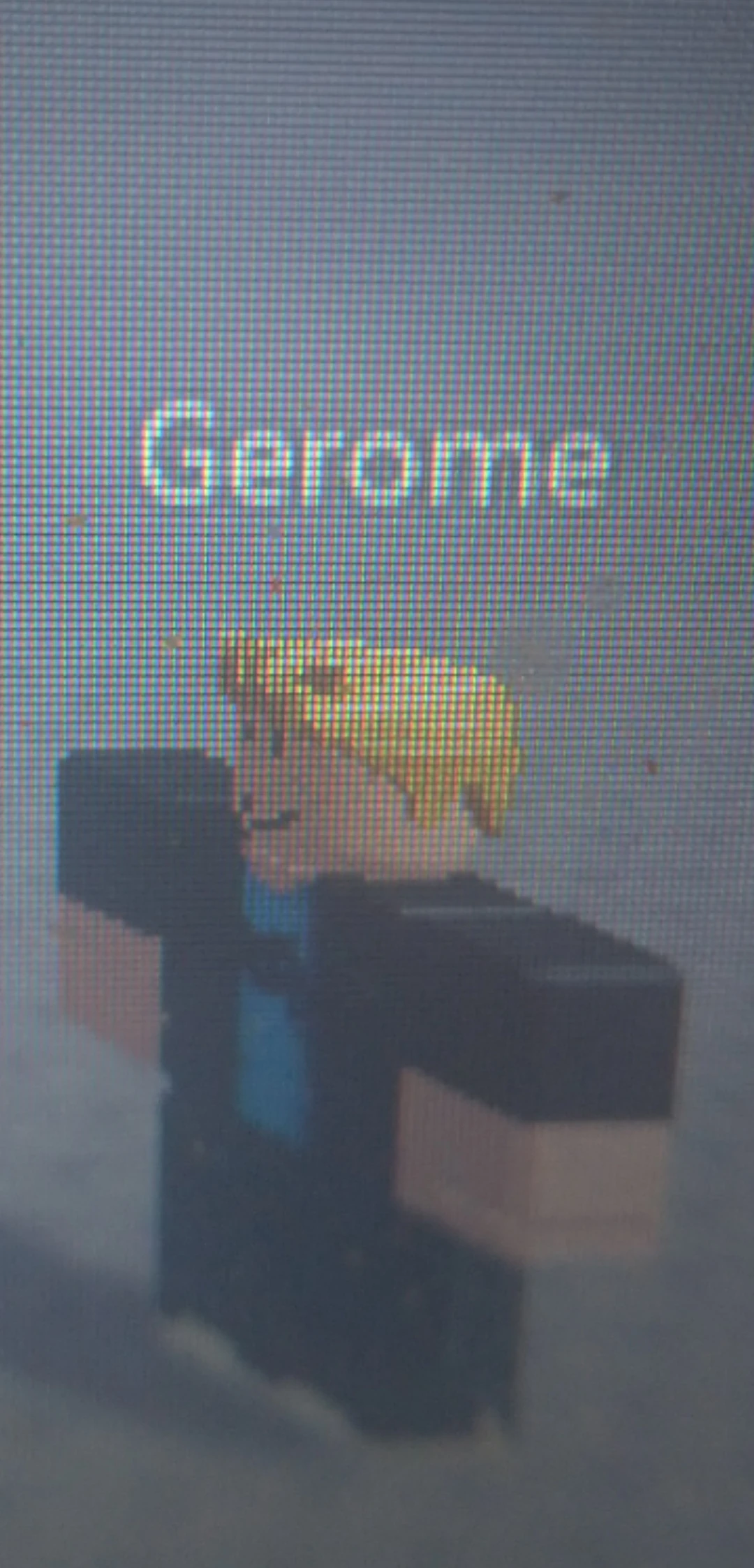 Gerome | The Murderer Revamp Wiki | Fandom