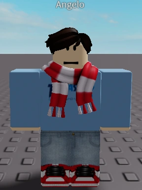 Angelo | The Murderer Wiki | Fandom