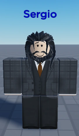 Sergio | The Murderer Wiki | Fandom