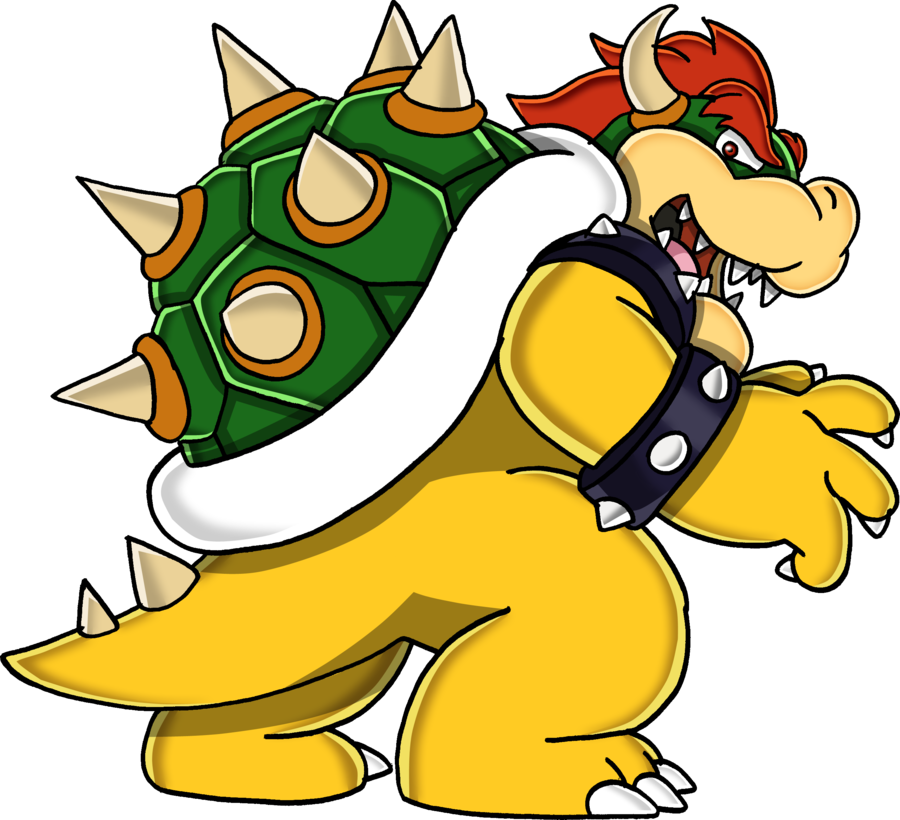 Bowser | The mushroom fighters Wiki | Fandom