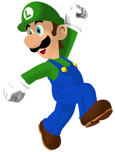 Luigi | The mushroom fighters Wiki | Fandom