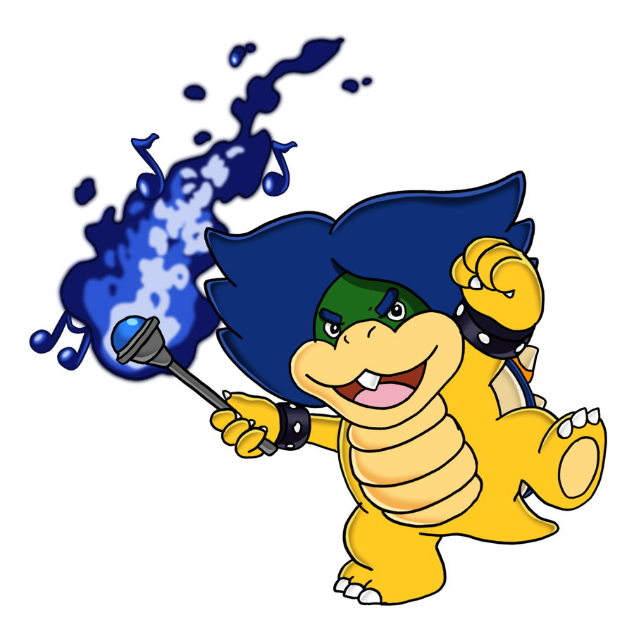Ludwig von Koopa | The mushroom fighters Wiki | Fandom