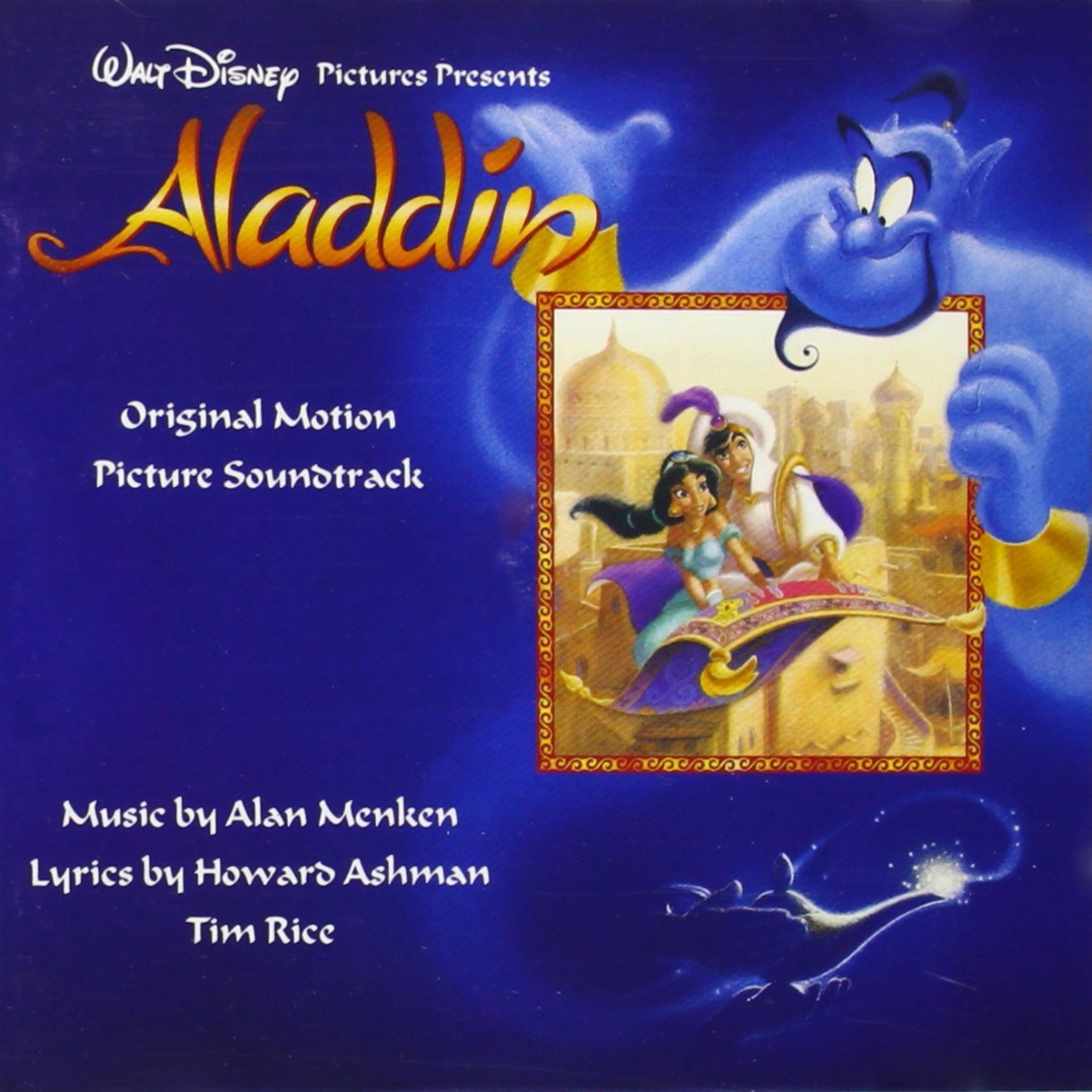 Aladdin: Original Motion Picture Soundtrack | Music Observer Wikia | Fandom Aladdin: Original Motion Picture Soundtrack | Music Observer Wikia | Fandom