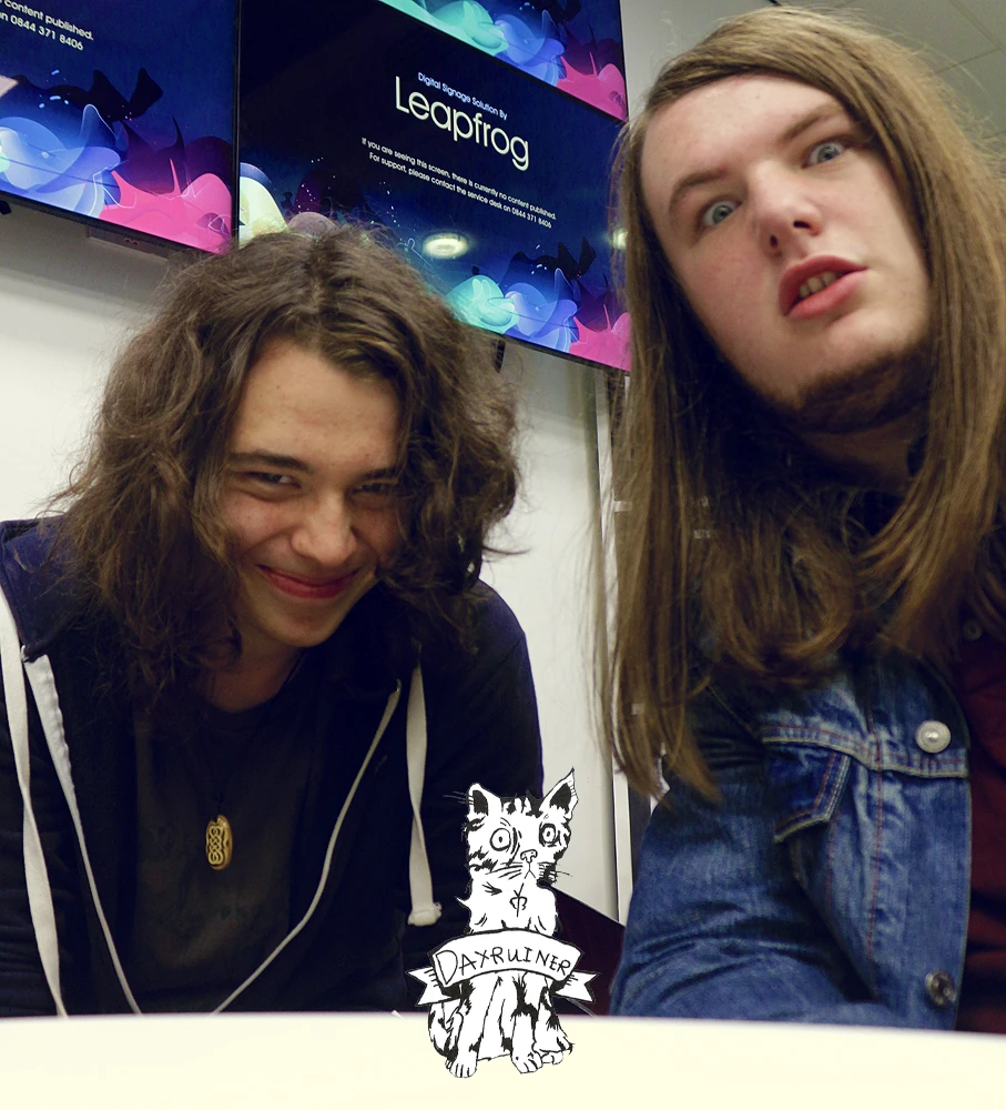 Dayruiner | The Music of /mu/ Wiki | Fandom