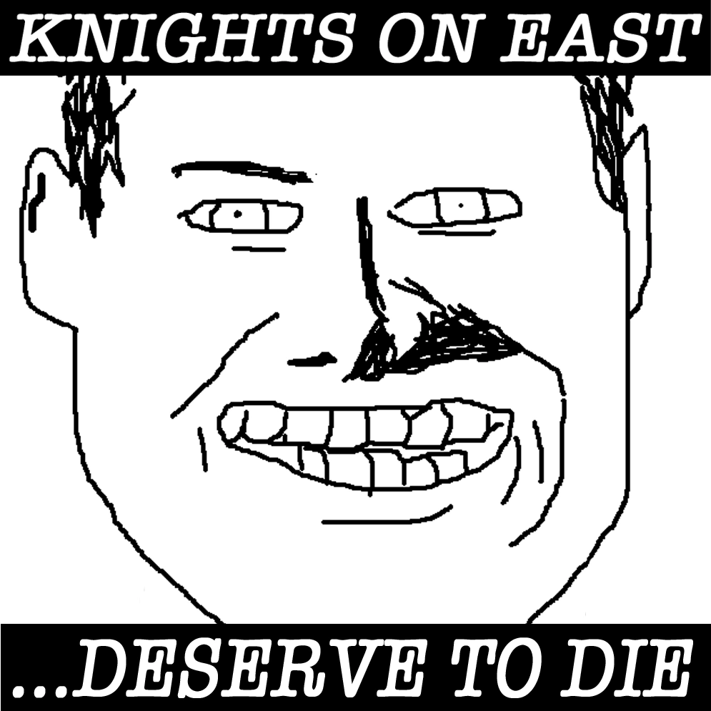 Knights on East | The Music of /mu/ Wiki | Fandom