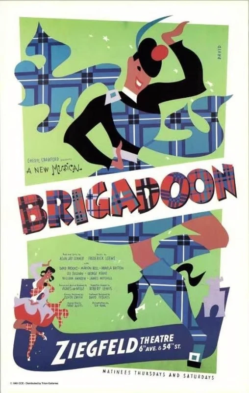 Brigadoon | The Musical Directory Wiki | Fandom