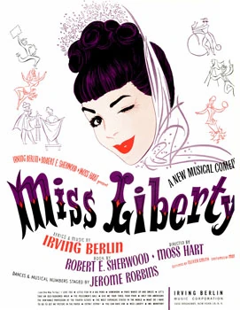 Miss Liberty | The Musical Directory Wiki | Fandom