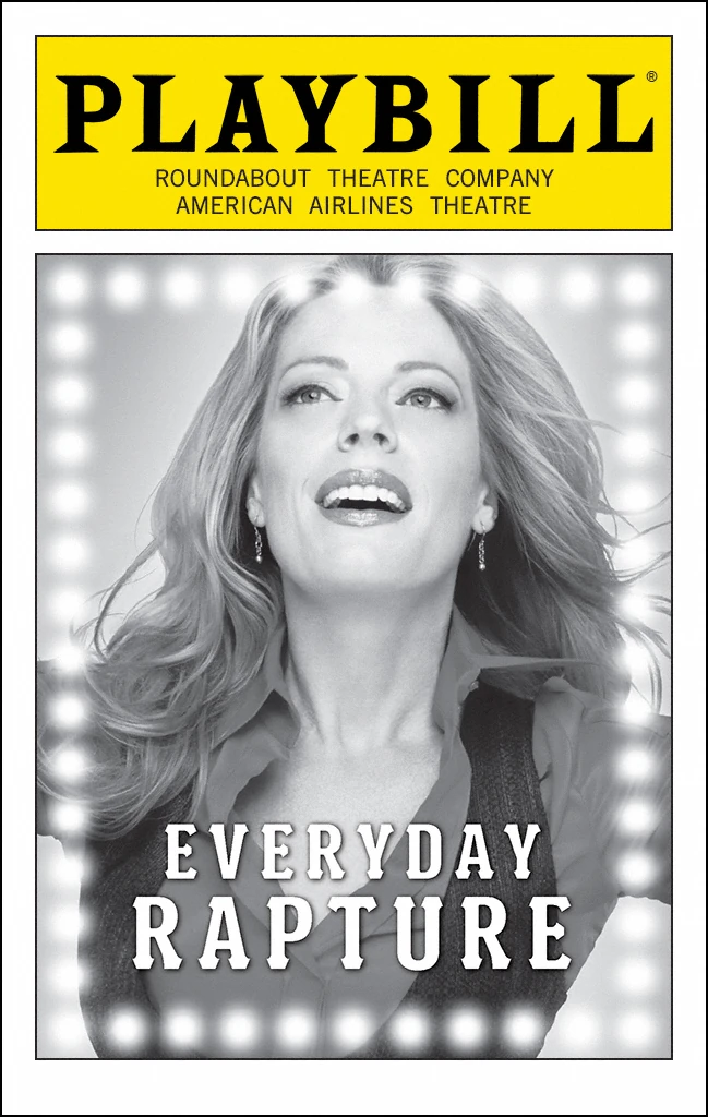 Everyday Rapture | The Musical Directory Wiki | Fandom