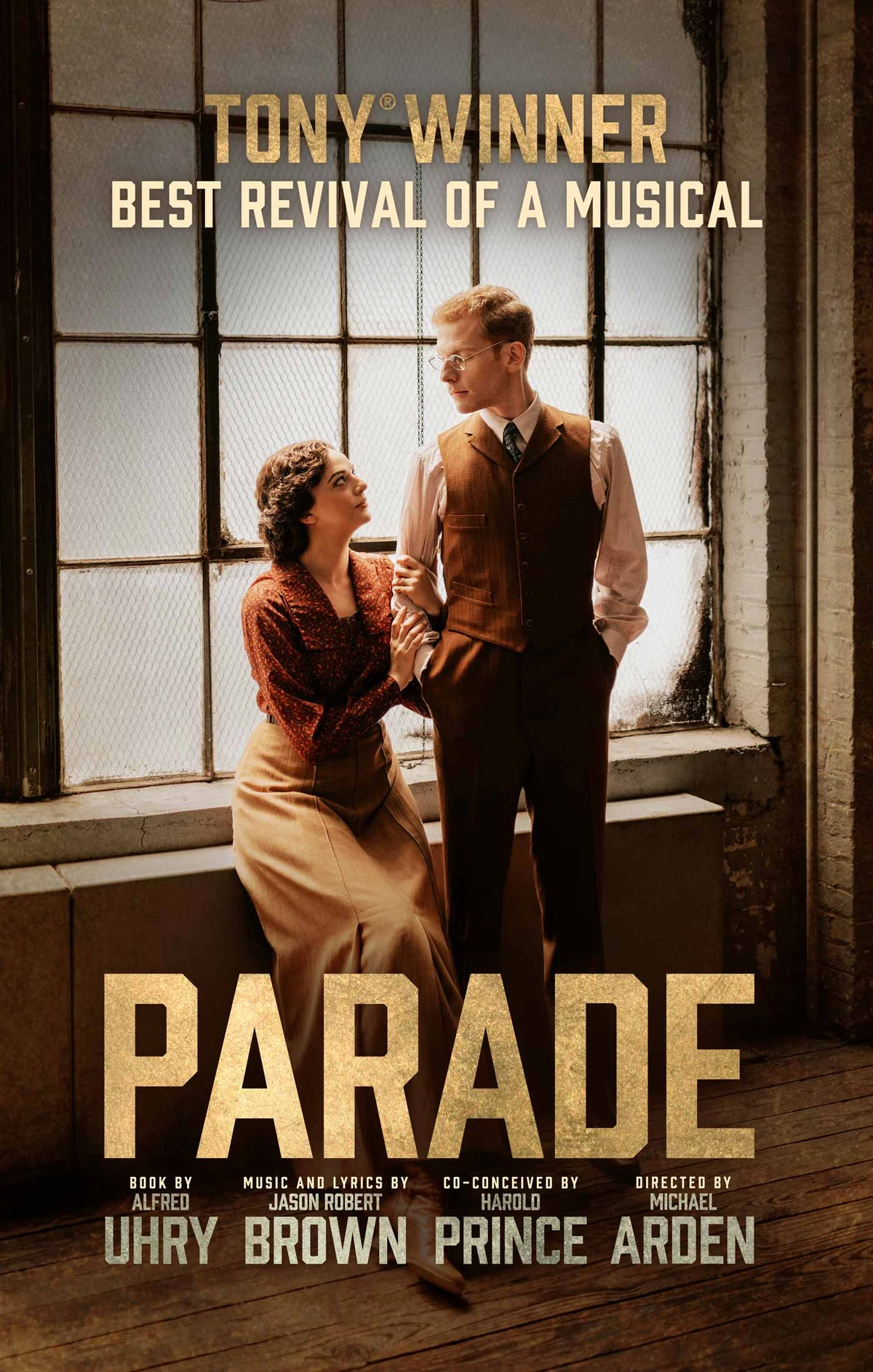 Parade | The Musical Directory Wiki | Fandom
