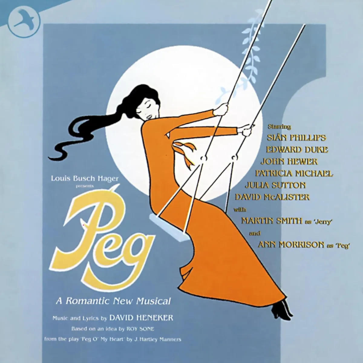 Peg | The Musical Directory Wiki | Fandom