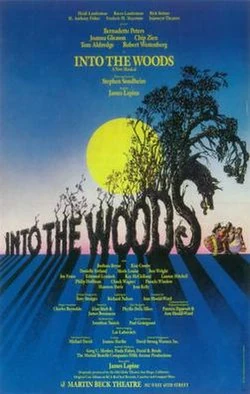 Into the Woods | The Musical Directory Wiki | Fandom