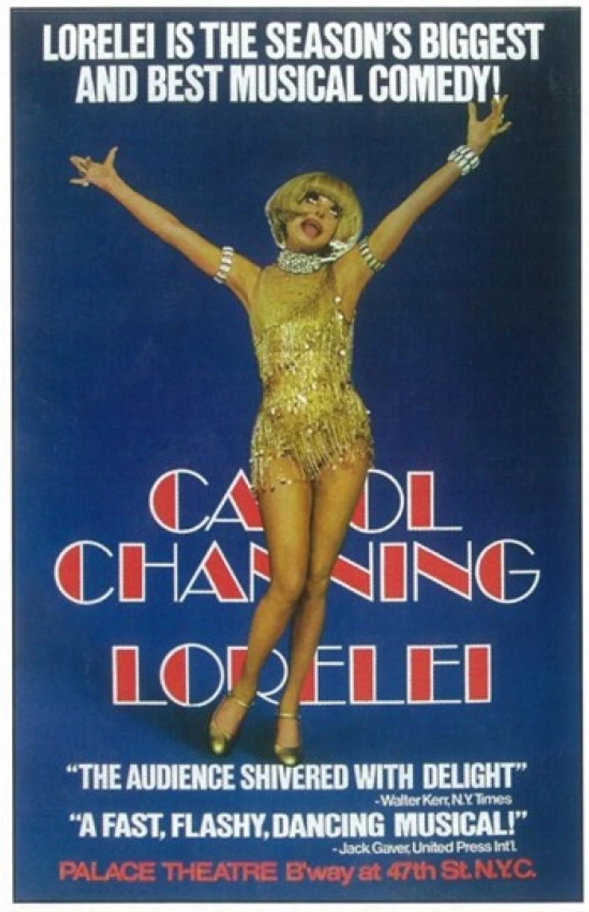 Lorelei | The Musical Directory Wiki | Fandom