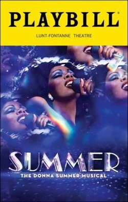 Summer: The Donna Summer Musical | The Musical Directory Wiki | Fandom