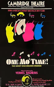 One Mo' Time | The Musical Directory Wiki | Fandom