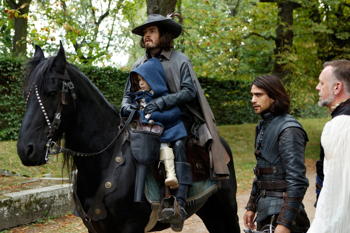 Le butin | Wikia The Musketeers | Fandom