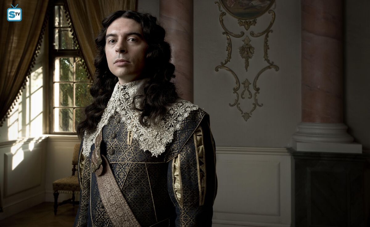 Louis Xiiigalerie Wikia The Musketeers Fandom