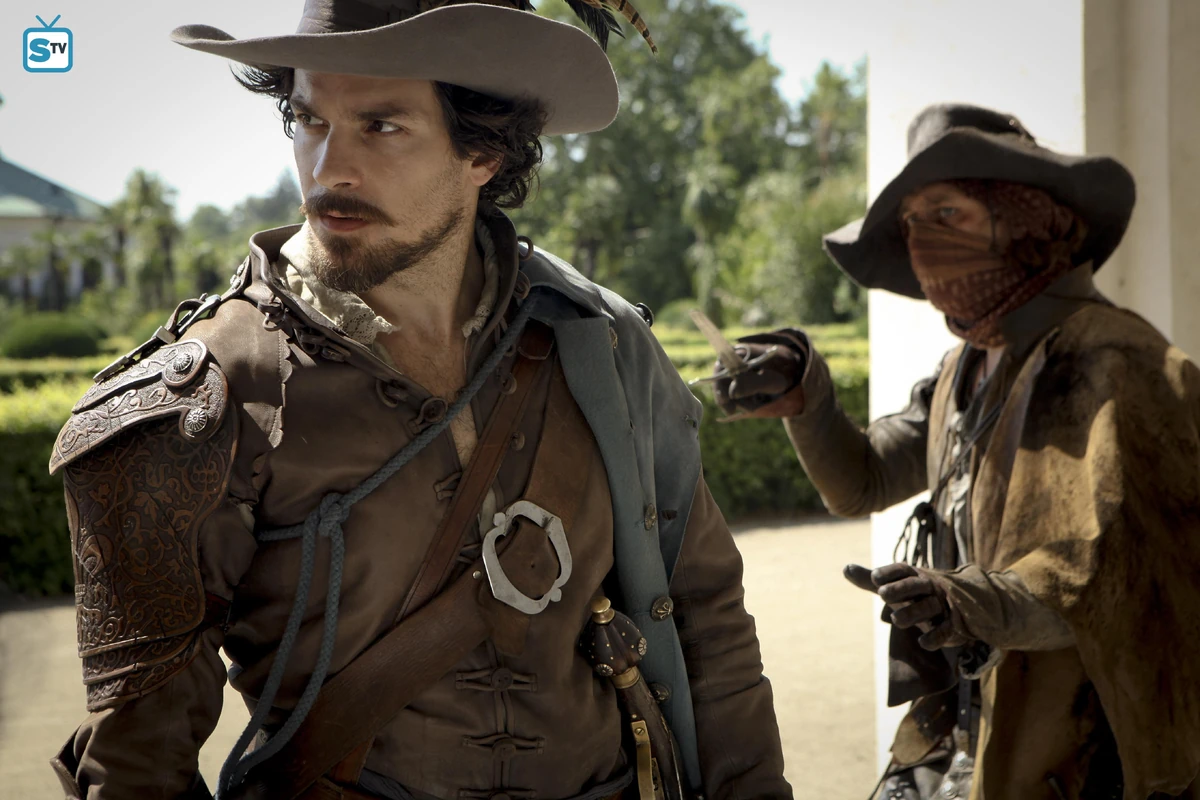 Marsac | Wikia The Musketeers | Fandom