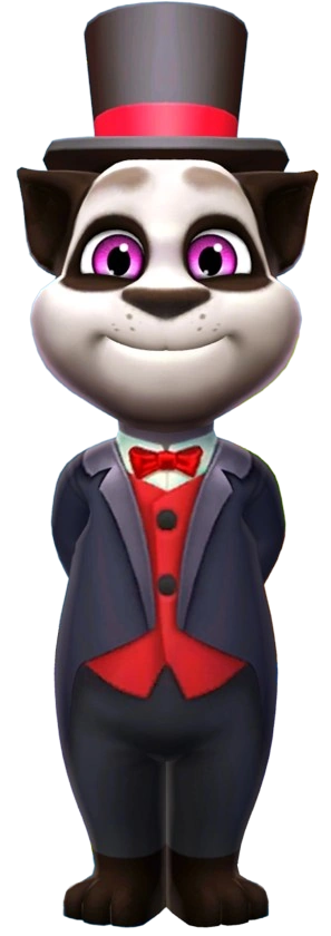 Mike | The My Talking Tom 2 Show Wiki | Fandom