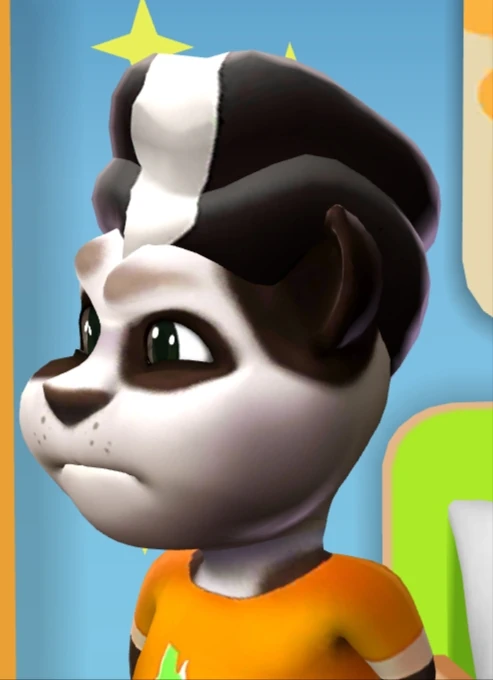 Duncan | The My Talking Tom 2 Show Wiki | Fandom