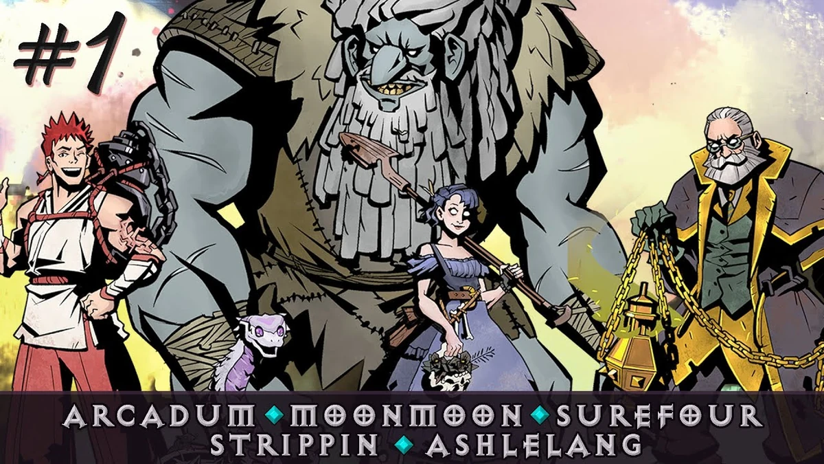 The Myriad (1x01) | The Myriad Wiki | Fandom