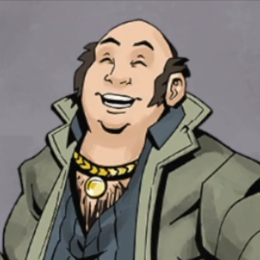 Medium Tony | The Myriad Wiki | Fandom