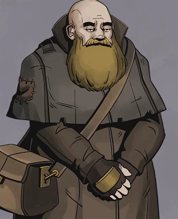 Boris | The Myriad Wiki | Fandom