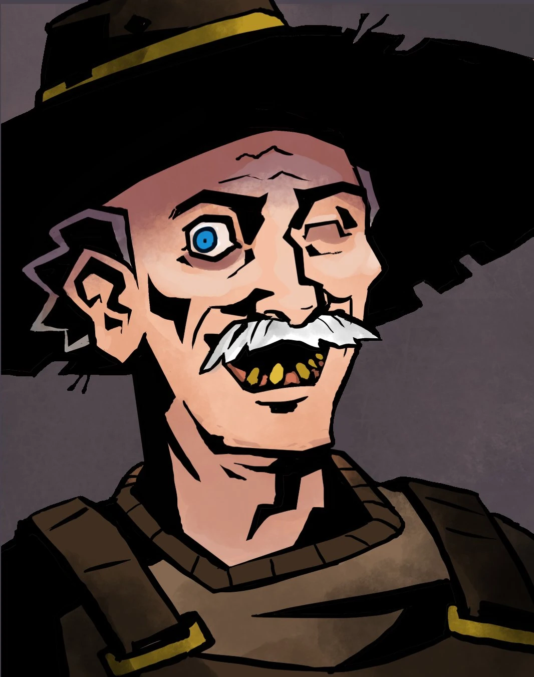 Carnack Rigglewide | The Myriad Wiki | Fandom
