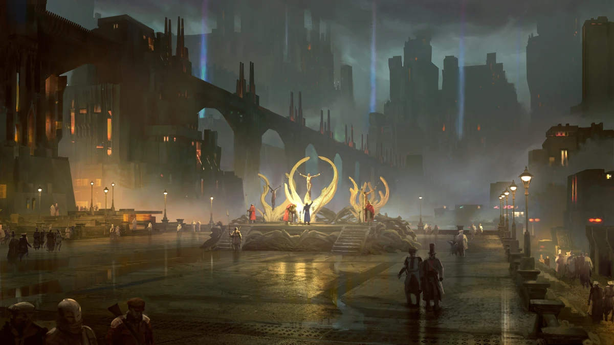 The Capitol | The Myriad Wiki | Fandom