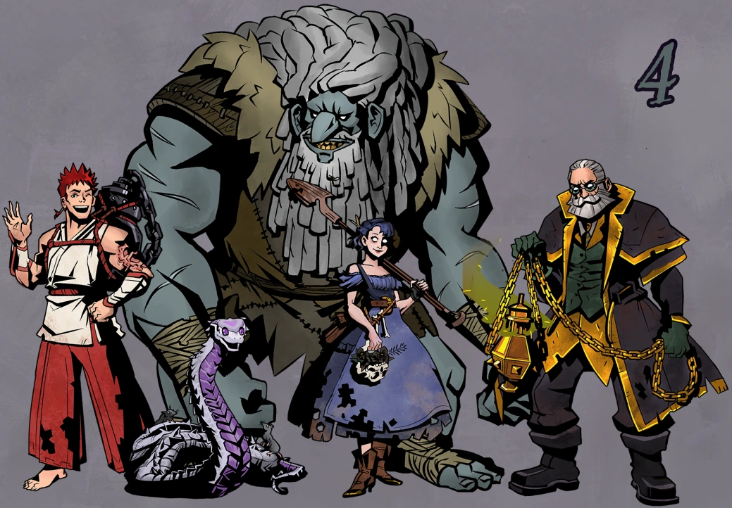 The Myriad (1x04) | The Myriad Wiki | Fandom