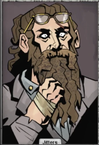 Jitters | The Myriad Wiki | Fandom