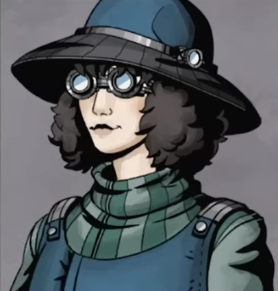 Harper | The Myriad Wiki | Fandom