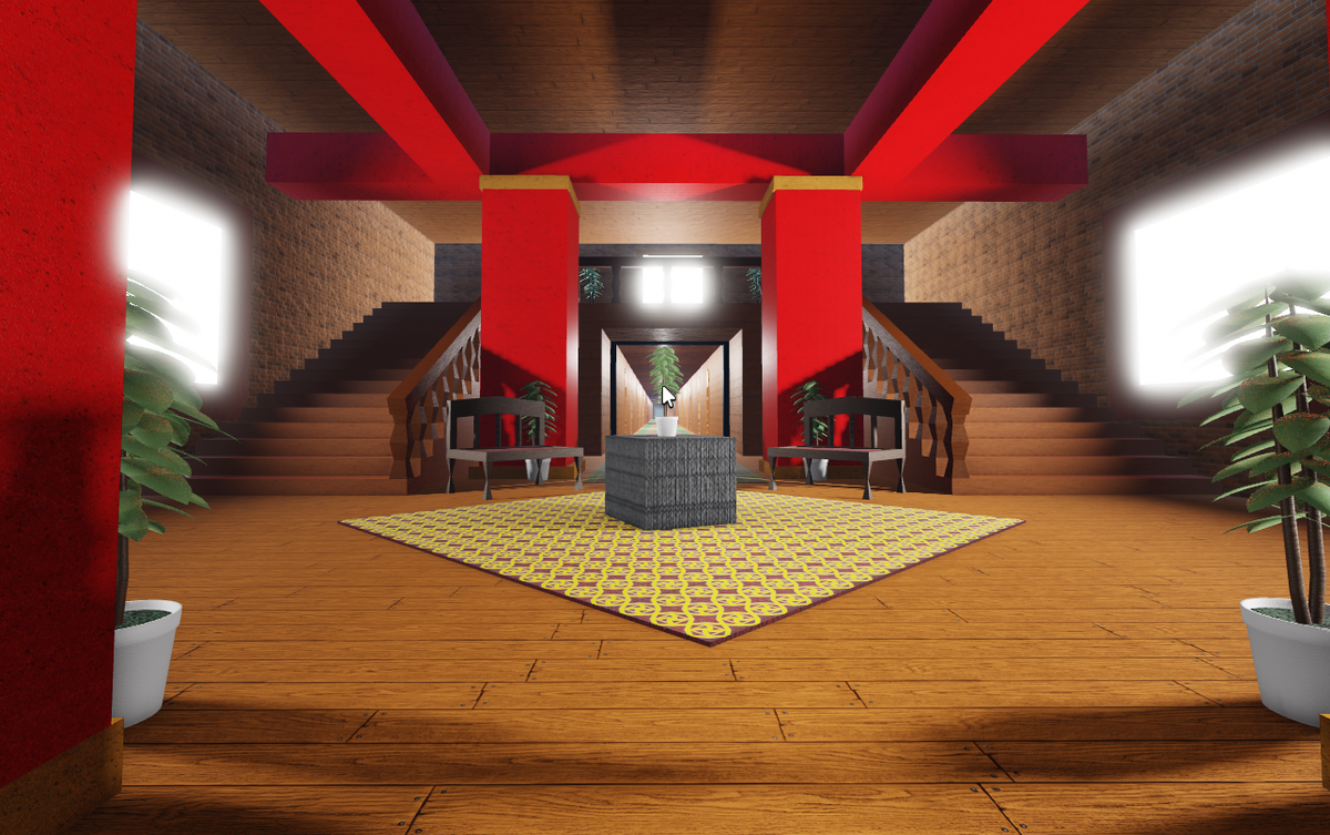 Level 5 Terror Hotel The Mysterious Backrooms Wiki Fandom