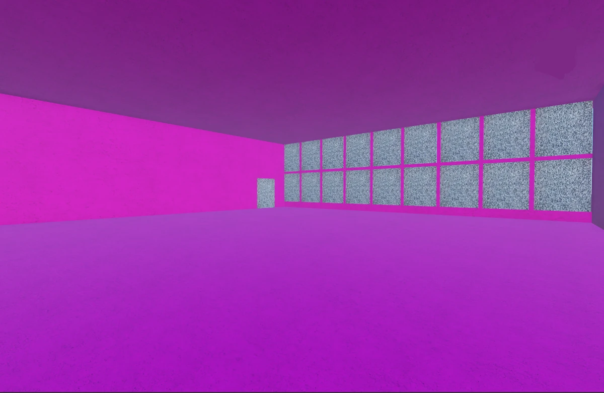 Level -0 - "Untextured" | The Mysterious Backrooms Wiki | Fandom