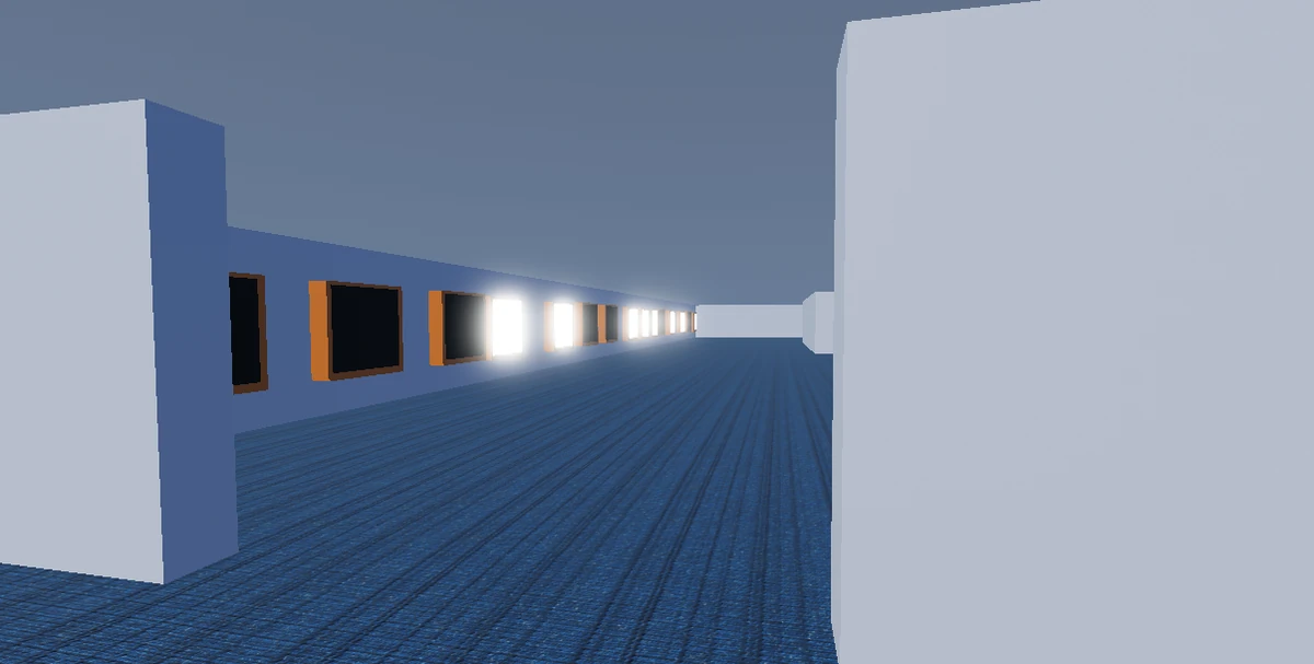 Level 4 - "Abandoned Office" | The Mysterious Backrooms Wiki | Fandom