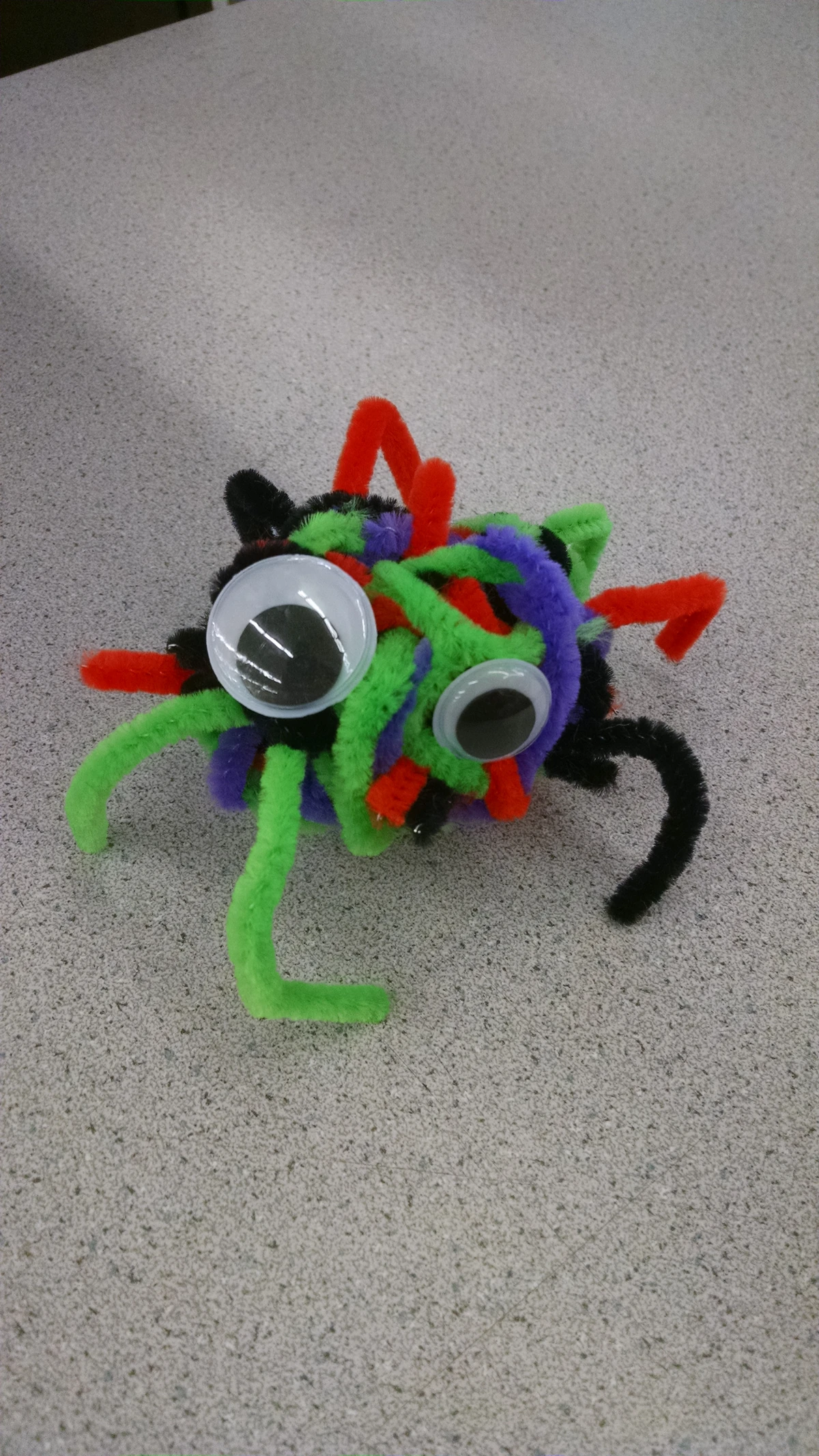 Mr. Spookums | The Mysterious Book Of Esoteric Knowledge Wikia | Fandom