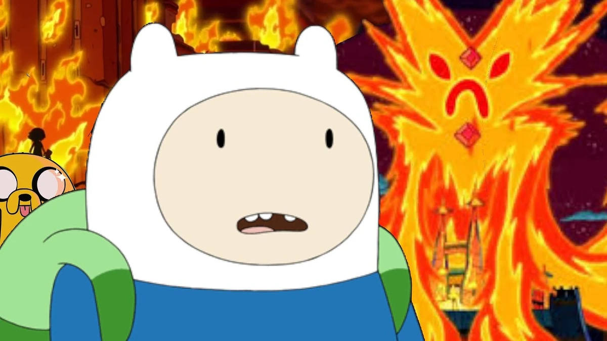 Adventure Time Review | The Mysterious Mr Enter Wiki | Fandom