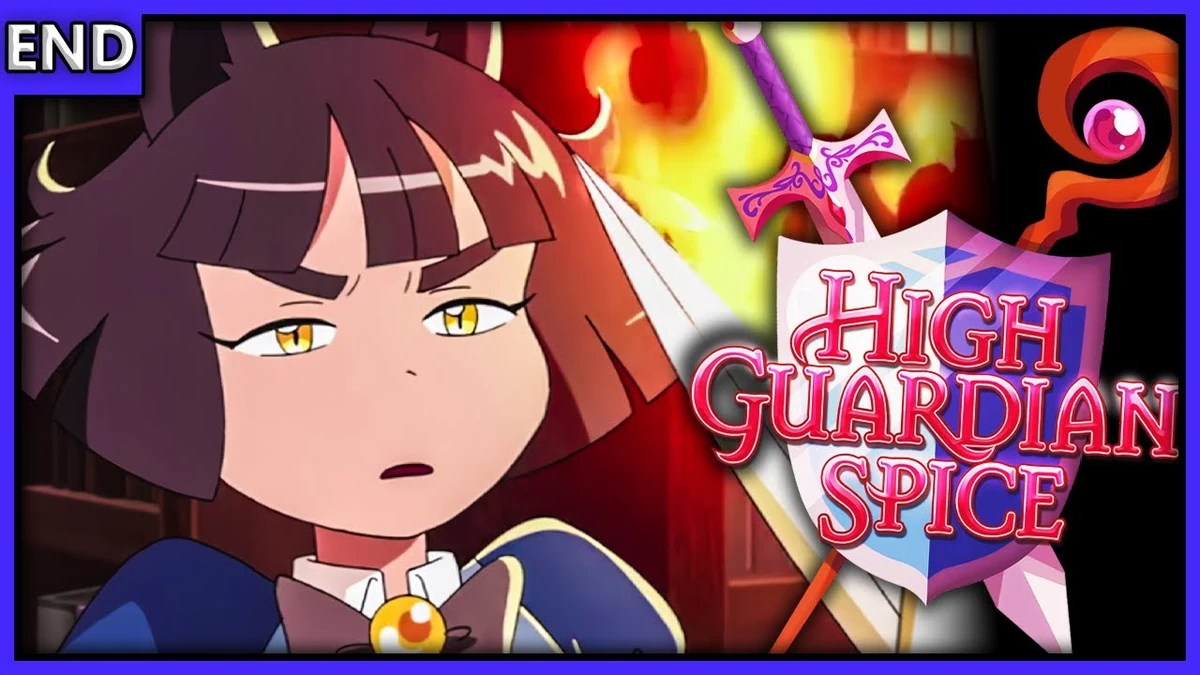 High Guardian Spice Episode 12 Review | The Mysterious Mr Enter Wiki ...