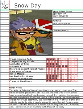 Animated Atrocities 86 | The Mysterious Mr Enter Wiki | Fandom