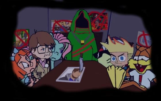 Animated Atrocities 28 | The Mysterious Mr Enter Wiki | Fandom