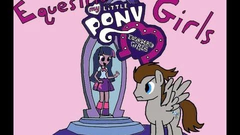 Mr Enter's Movie Reviews: Equestria Girls | The Mysterious Mr Enter ...