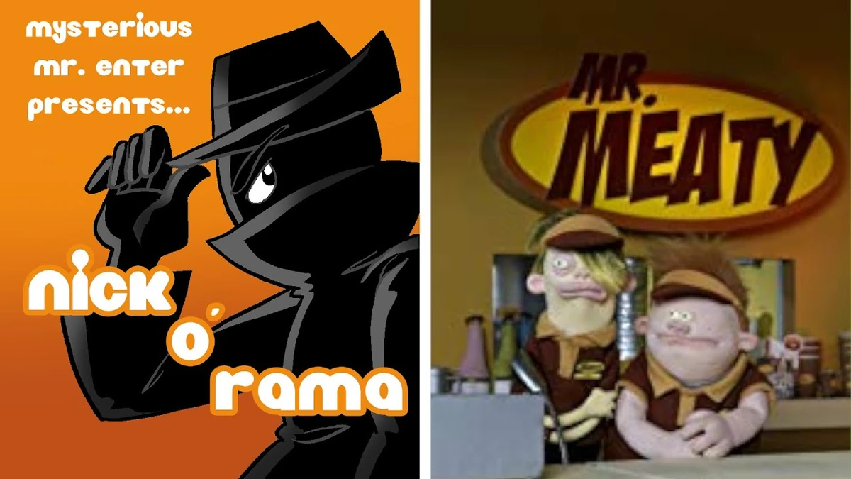 Mr. Meaty Review | The Mysterious Mr Enter Wiki | Fandom