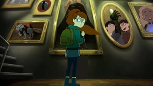 Infinity Train Review | The Mysterious Mr Enter Wiki | Fandom