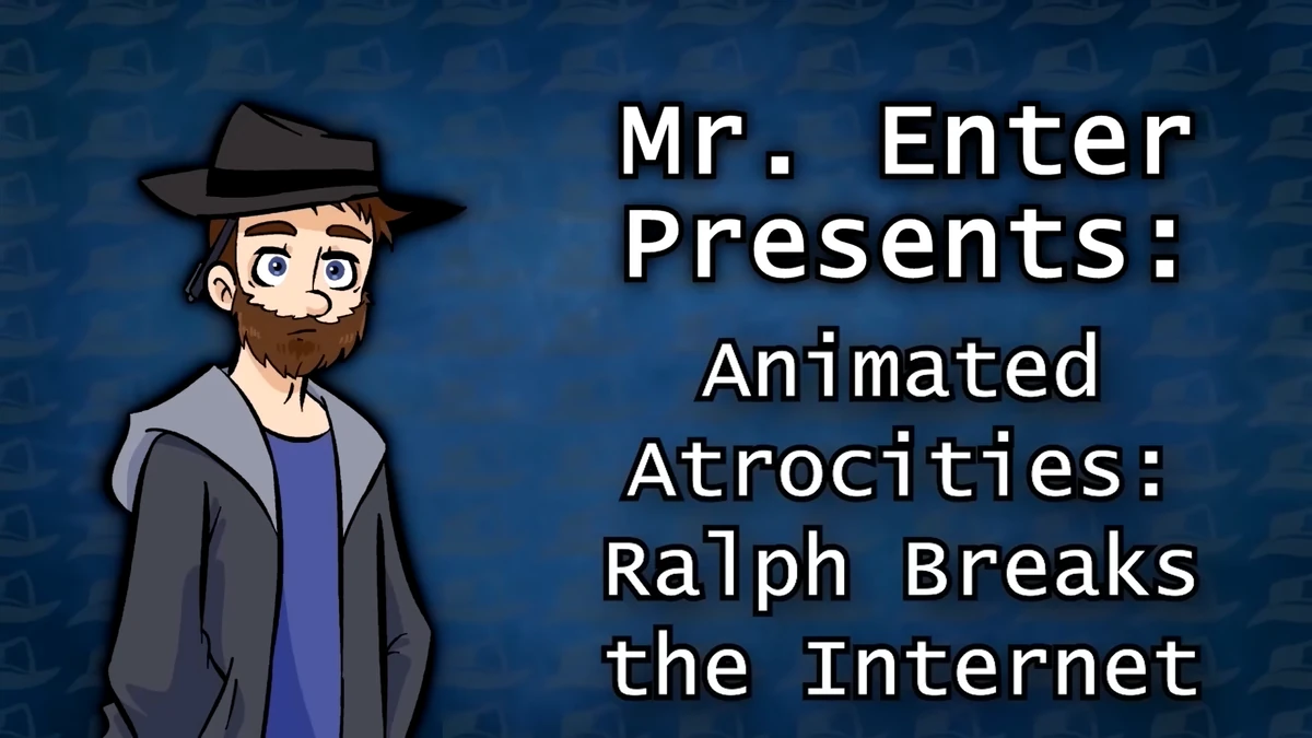 Animated Atrocities 193 | The Mysterious Mr Enter Wiki | Fandom