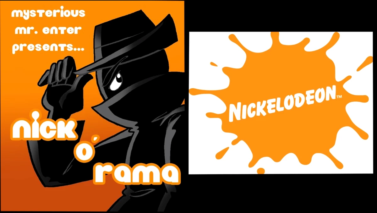 Nick-o-Rama | The Mysterious Mr Enter Wiki | Fandom
