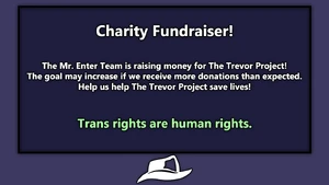 2023 Charity Event | The Mysterious Mr Enter Wiki | Fandom