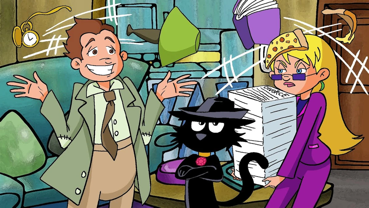 Animated Atrocities 167 | The Mysterious Mr Enter Wiki | Fandom