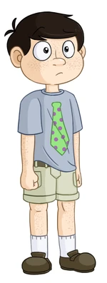 Max Dunn | The Mysterious Mr Enter Wiki | Fandom