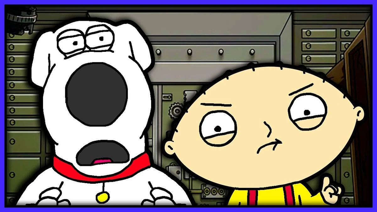 Brian & Stewie Review | The Mysterious Mr Enter Wiki | Fandom