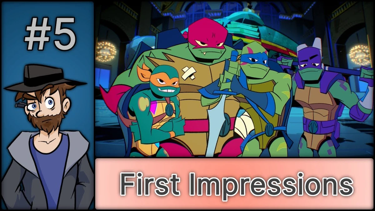 First Impressions | The Mysterious Mr Enter Wiki | Fandom