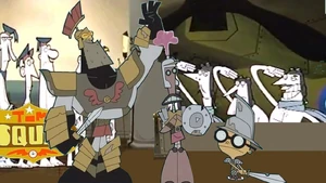 Time Squad Review | The Mysterious Mr Enter Wiki | Fandom
